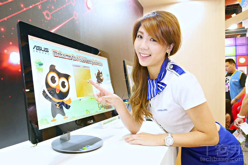ASUS 智慧家居主題館「Zenny 的家」展示 2016 物聯網新趨勢 | T客邦
