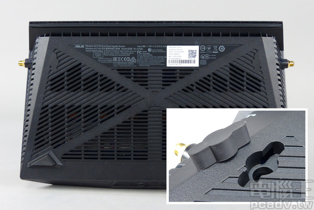 不只 NitroQAM 和鏈路聚合加持，華碩 RT-AC88U 無線路由器實測 | T客邦