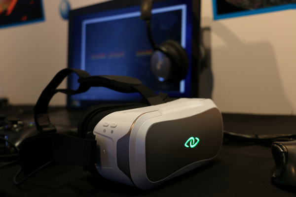 我們實戴試玩了 3Glasses「D2開拓者版」，一款12,888元的VR顯示器 | T客邦