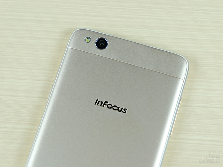InFocus M535 美型輕薄質感機動手玩 | T客邦