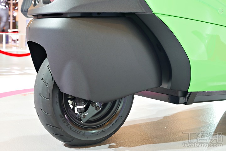 Toyota i-Road，你到底是汽車還是機車？ | T客邦