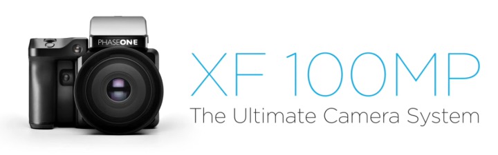 一億畫素相機出現了！Phase one × Sony 中片幅機背「XF 100MP」，單張照片 500MB！ | T客邦