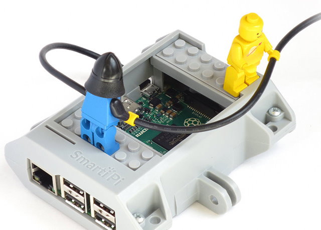 幫Raspberry Pi找個家，靠新款SmartiPi Touch變身AIO | T客邦