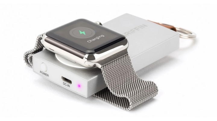 Apple Watch 專屬行動電源問世，大幅延長四倍續航力 | T客邦