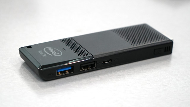 Intel Compute Sticks 改版，搭載 Core m3 與 Core m5 處理器 | T客邦