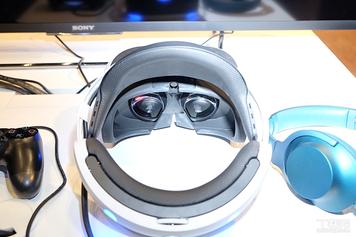 Sony PS VR 首度在台盛大展出，近距離帶你看它怎麼玩？ | T客邦