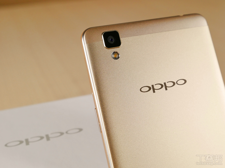 OPPO F1 高質感新機實測，七千價位帶中的最佳選擇 | T客邦