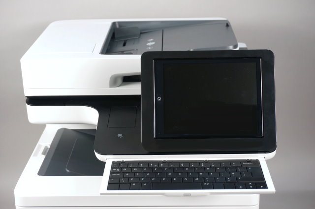 HP Color LaserJet Enterprise MFP M577，高速、安全、效率兼具的企業級事務專家 | T客邦