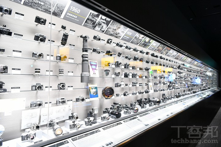 相機迷必去景點！走訪日本東京 Nikon Museum，回顧光學大廠的百年歷史 | T客邦
