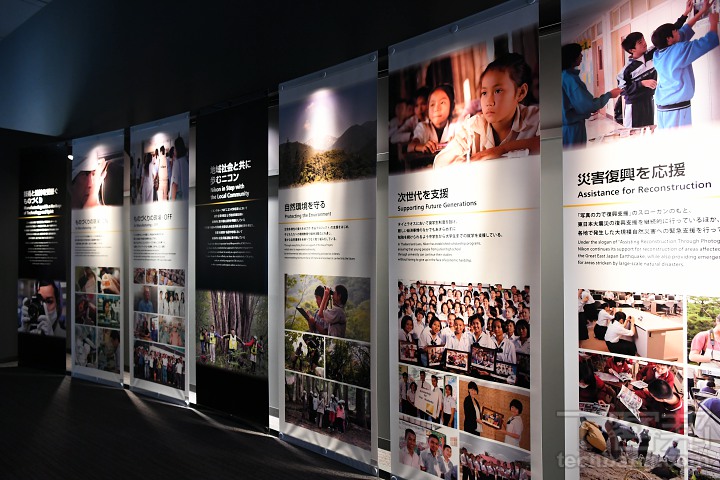 相機迷必去景點！走訪日本東京 Nikon Museum，回顧光學大廠的百年歷史 | T客邦
