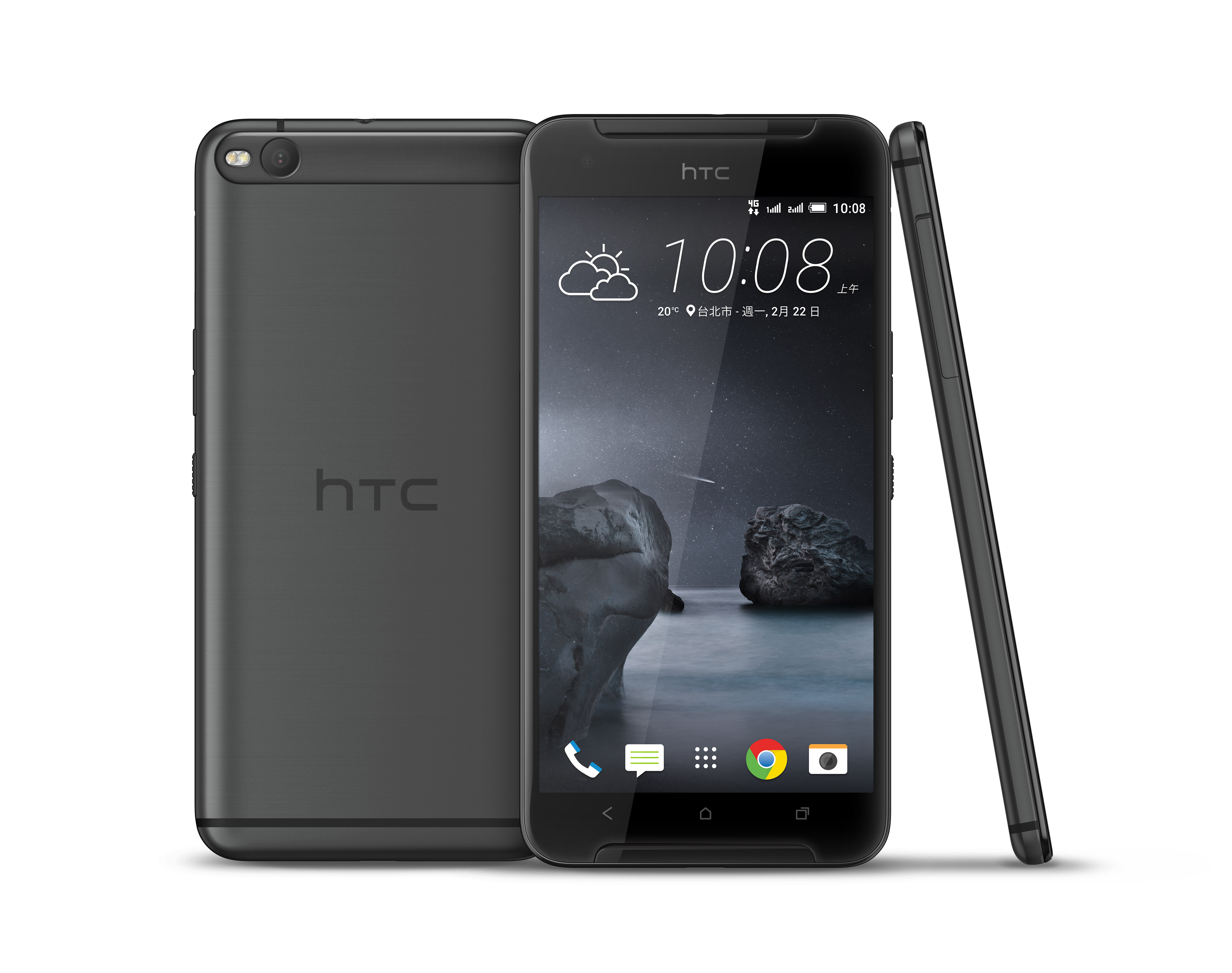 HTC ONE X9 DUAL SIM 再現時尚金屬外型 | T客邦