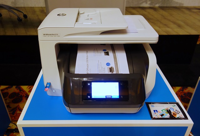 HP 推出 15 款商務印表機，PageWide、OfficeJet Pro、LaserJet 全系列齊發 - 第 2 頁 | T客邦