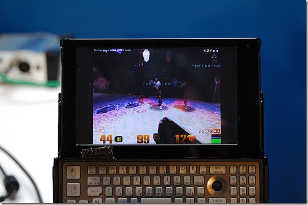 Computex 2009特別報導：MID身材直比手機 | T客邦