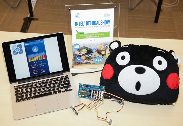 英特爾與LINE共同推動技術創新 Intel Developer Zone與LINE官方帳號全力支持軟體開發人員並加速發展物聯網解決方案 | T客邦