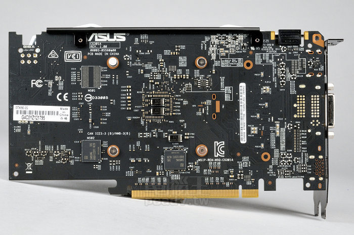 免插電 GeForce GTX 950 顯示卡，Asus GTX950-2G 實測 | T客邦