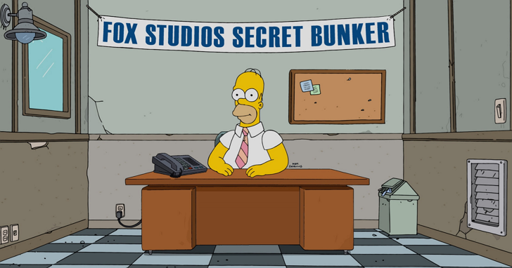 《The Simpsons辛普森家族》與Adobe推出史上第一部現場直播動畫 | T客邦