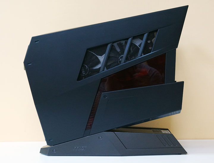 精巧卻強悍．MSI Aegis 電競主機產品開箱與深度評測！ | T客邦