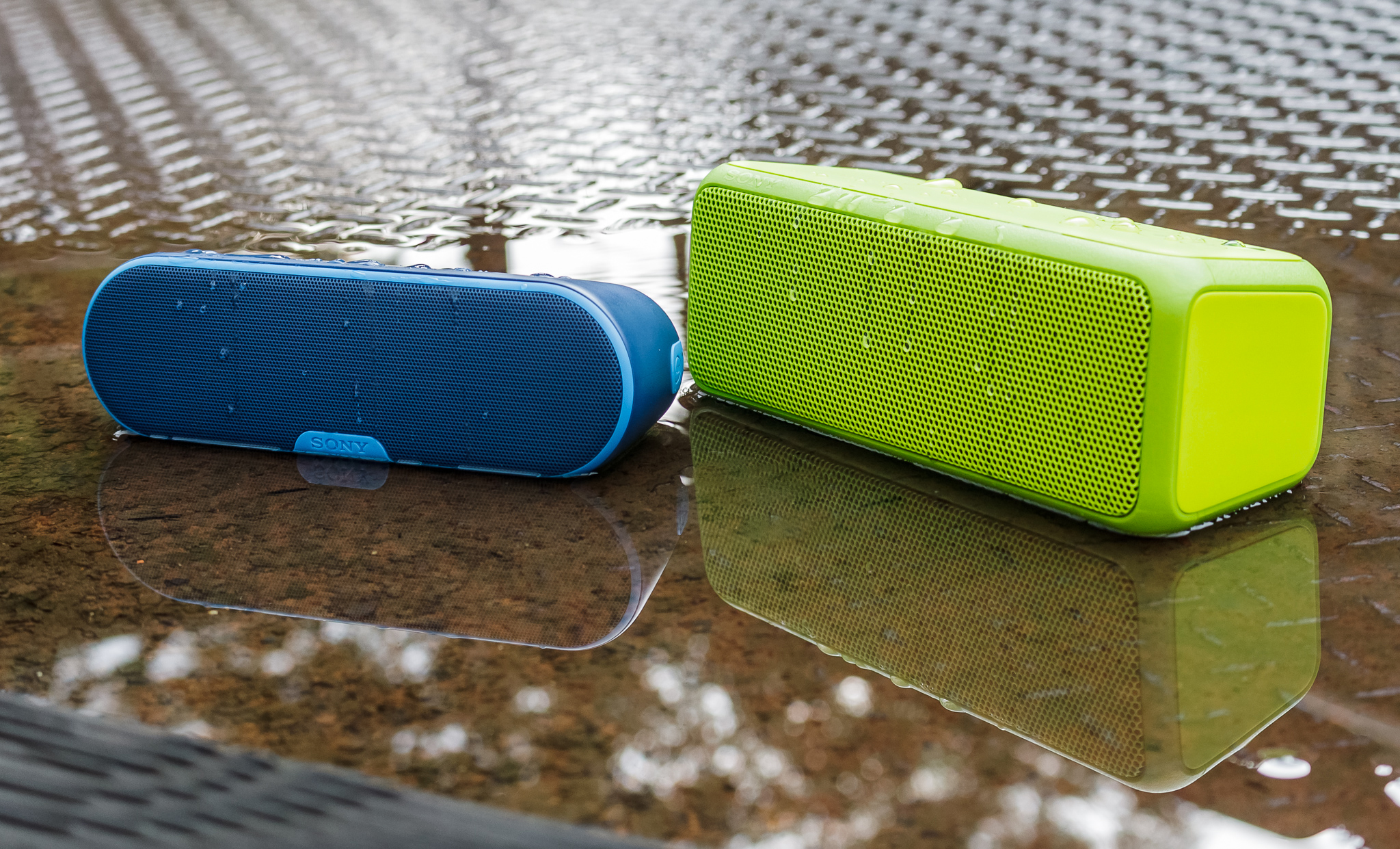 Sony SRS-XB2、XB3 防水藍牙喇叭一手實測，EXTRA BASS 技術加持，強音登場！ | T客邦