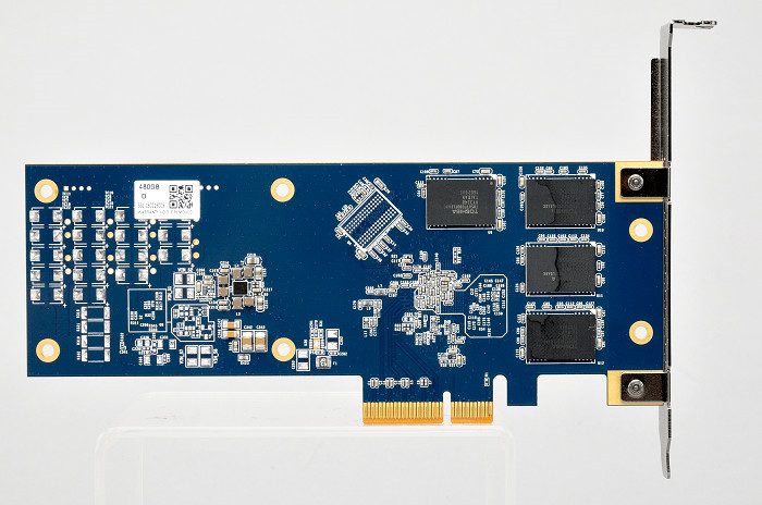 PCIe 3.0 x4 NVMe 規格設計，Zotac Sonix PCIE 480GB SSD 實測 | T客邦