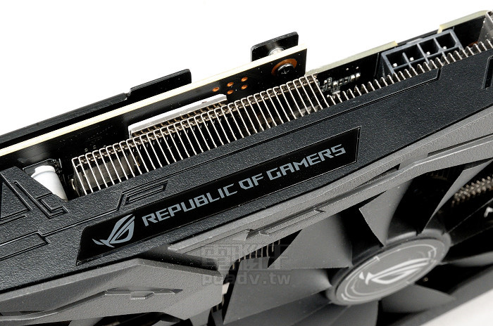 搭載 Aura RGB 燈光可接系統風扇，Asus ROG Strix GeForce GTX 1070 實測 | T客邦