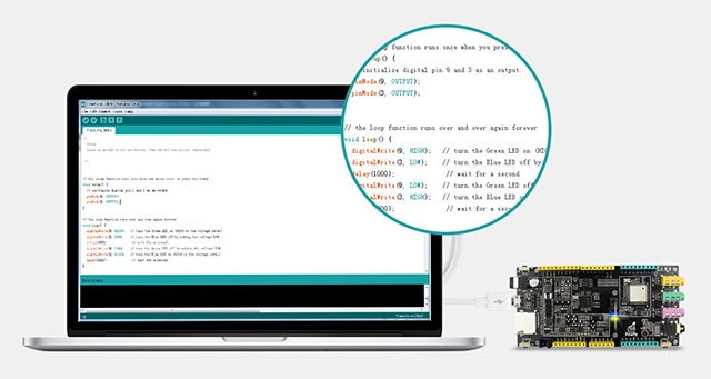 開發板也玩雙核心，Fireduino在單張主機板塞入2組Arduino | T客邦