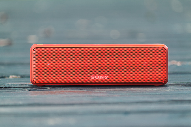 Sony h.ear go 無線藍牙喇叭 SRS-HG1 評測：創新功能、聲學技術滿載，美型登場！ | T客邦