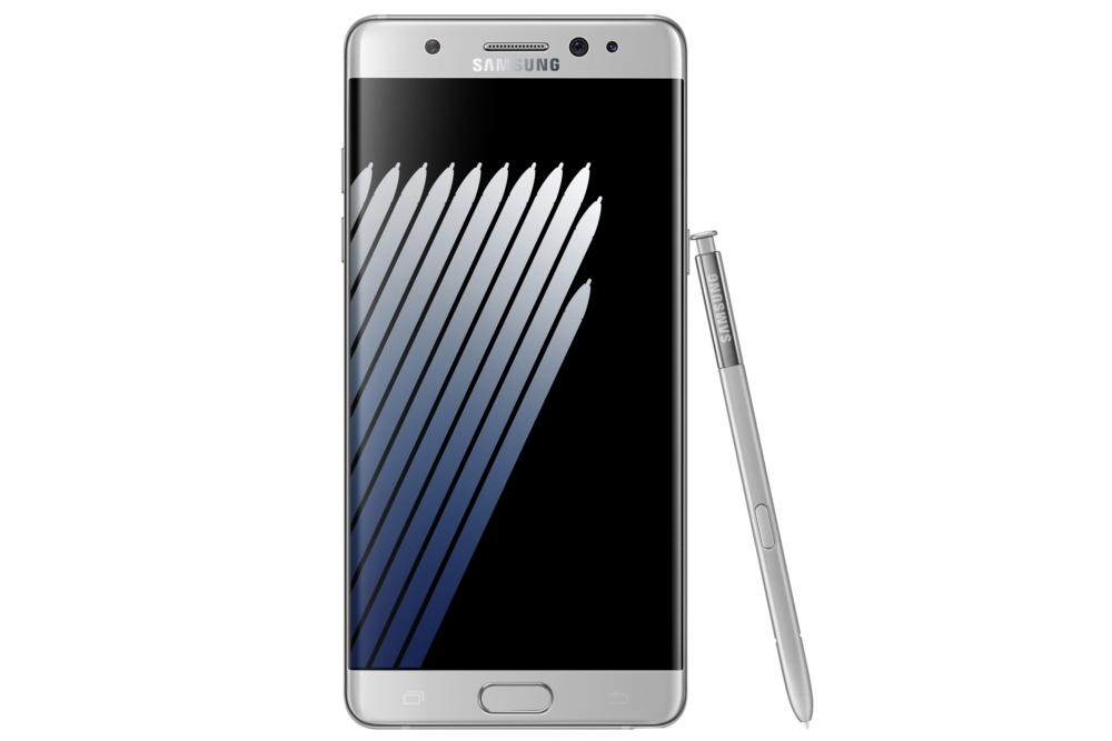 三星 Galaxy Note 7 發表，S Pen 超多革新、規格依舊頂級，台灣 8/19 上市 | T客邦