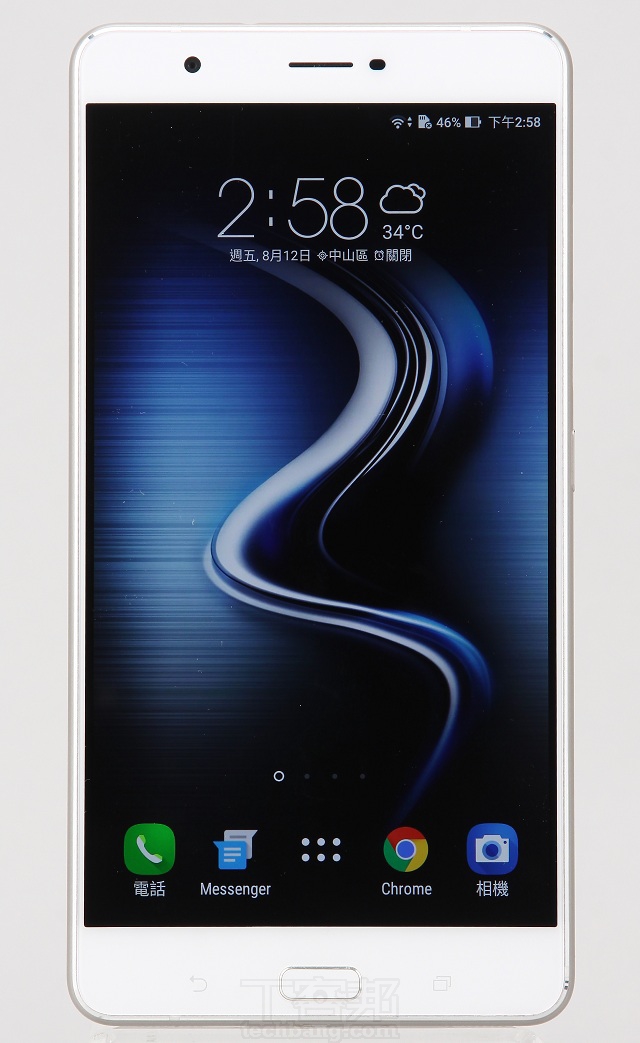 6.8 吋超大手機 Asus ZenFone 3 Ultra 評測 | T客邦