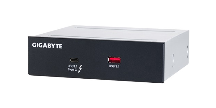 GIGABYTE 力挺 Thunderbolt 3，相容主機板已累計 12 款 | T客邦