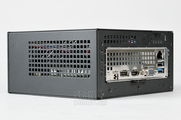 小電腦也能自己選配桌上型處理器，ASRock DeskMini 110 試用 | T客邦