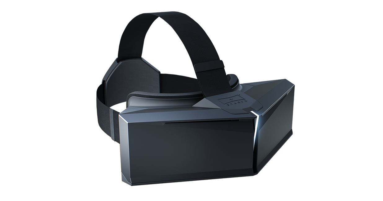 宏碁和 Starbreeze 合作的 StarVR 正式出貨，明年量產上市 | T客邦