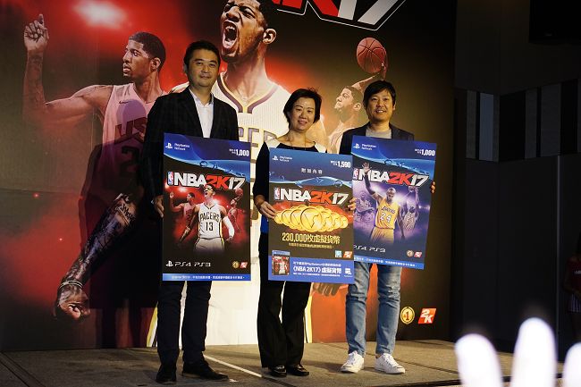史上最真實的籃球遊戲：《NBA 2K17》遊戲製作人Erick Boenisch來台解說全新遊戲內容與要素 | T客邦