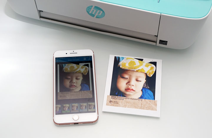 打破你的刻板印象！全球最輕巧炫目的多功能印表機「HP DeskJet 3721 All-in-One」開箱與應用心得分享！ | T客邦