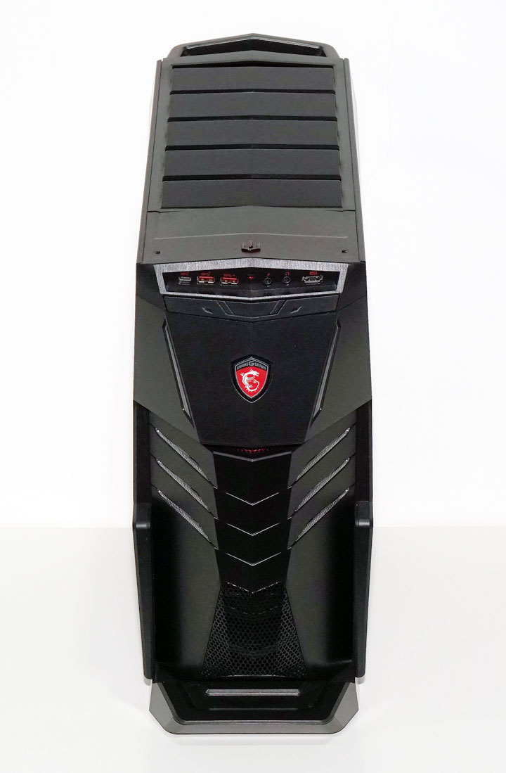 極致頂規，電競電腦的效能機皇：MSI Aegis Ti 開箱與深度評測心得！ | T客邦