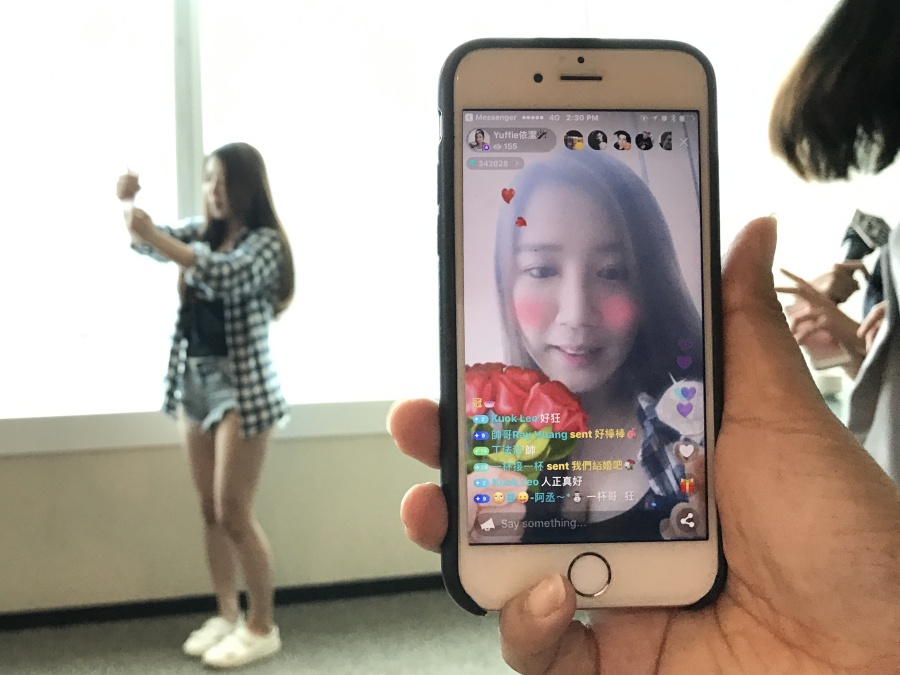 美國直播社交平台 Live.me 進軍台灣，主打深度互動、可送虛擬禮物 | T客邦