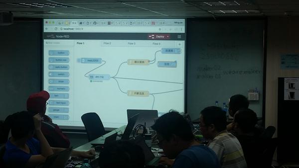 【課程】Webduino PM2.5偵測站實作，打造空氣偵測站、架設Web伺服器、環境數據監控，一天完成 | T客邦