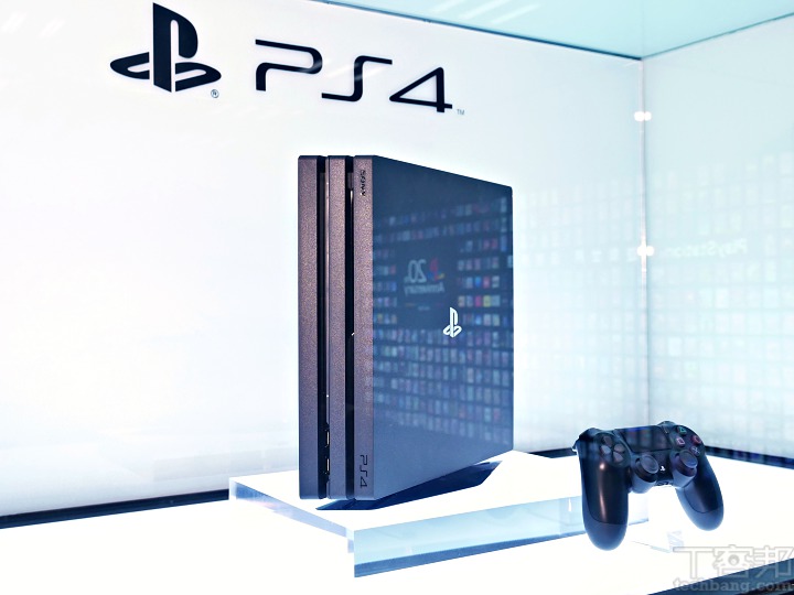 PlayStation 4 Pro 今天正式開賣，官方公布 PlayStation 4 Pro 最佳化遊戲清單 | T客邦