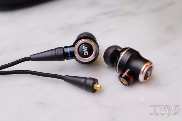 日本職人出品！JVC 木質振膜入耳式耳機 HA-FW01 試聽 | T客邦