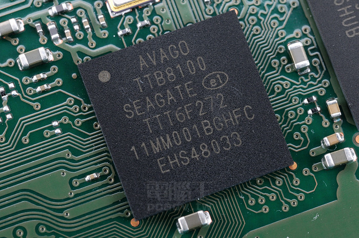 桌上型硬碟邁入 10TB 世代，Seagate BarraCuda Pro 10TB 實測 | T客邦