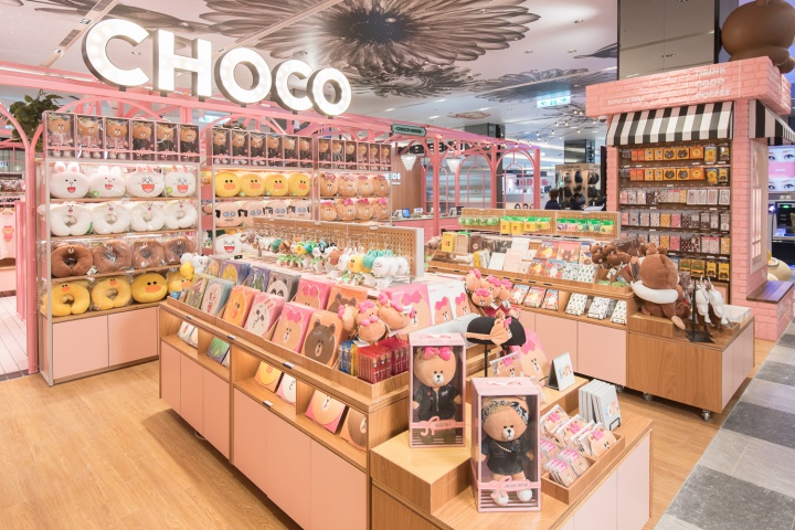 LINE FRIENDS Cafe & Store 進駐信義新天地 A11 館，可買 LINE 商品和外帶咖啡 | T客邦