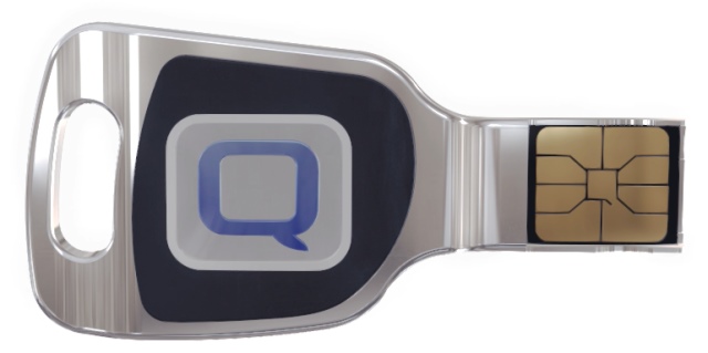 閃靈刷手神器，Qkey讓你1秒鐘完成網路刷卡 | T客邦