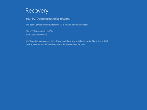 【win 10 練功坊】天啊！解決 Uefi 無法開機的慘況 T客邦 