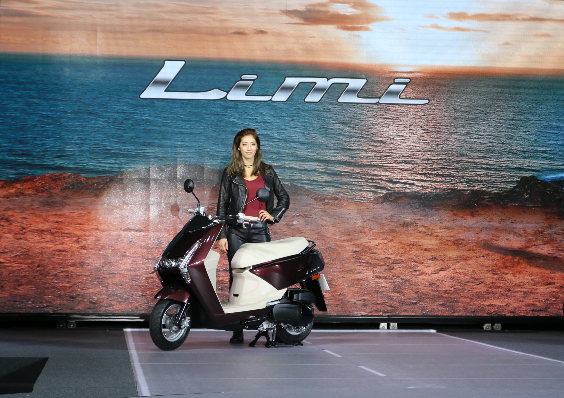 全新Limi 115不受限登場，打造獨特造型，自在不受限的全新騎乘感受！ | T客邦