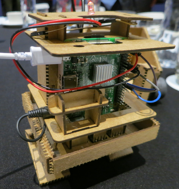 從今天起，你也可以親手打造個性化機器人：TJBot | T客邦