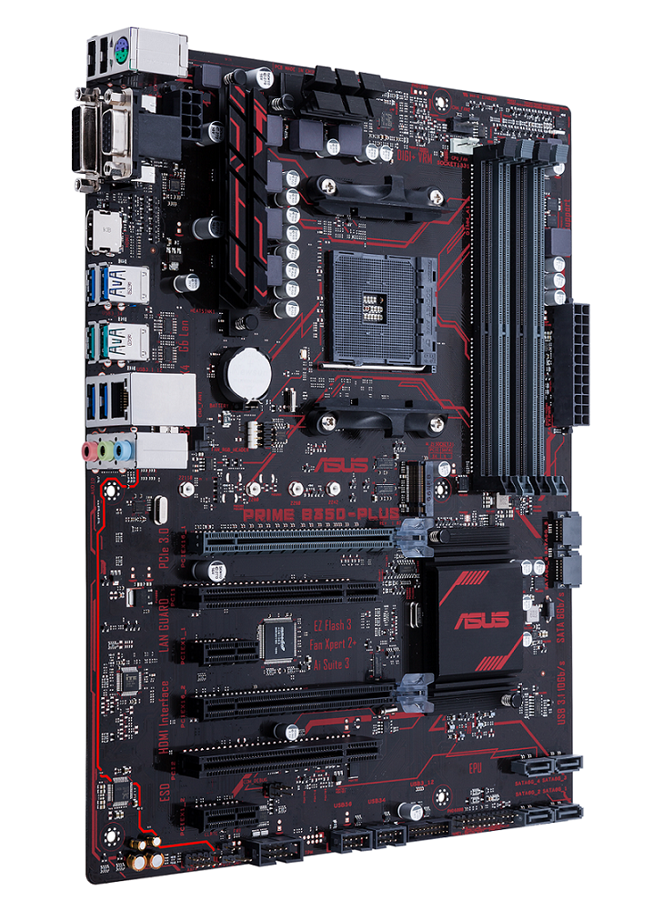 華碩推出AM4系列主機板，全面釋放AMD® Ryzen™處理器剽悍效能！ | T客邦