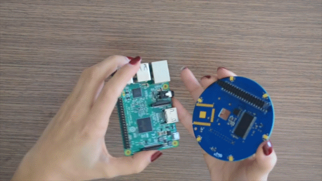Raspberry Pi外掛神器，透過matrix Voice模組強化語音辨識功能 T客邦