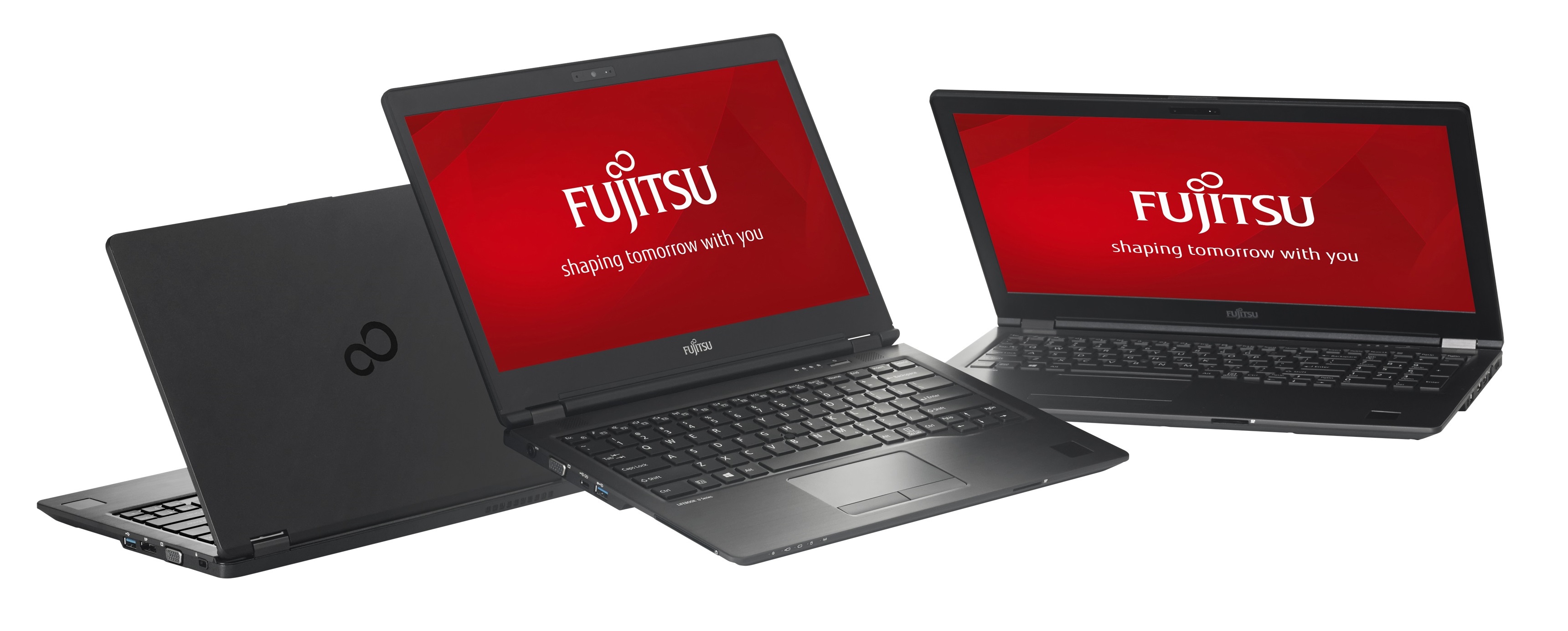 富士通推出多介面輕薄系列，高規格打造頂尖商務筆電！ | T客邦