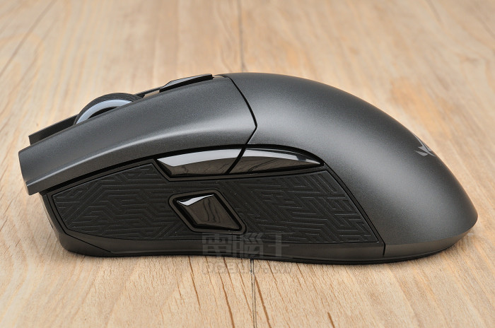 新增 DPI 狙擊按鈕與 Aura 燈光，Asus ROG Gladius II 電競滑鼠試用 | T客邦