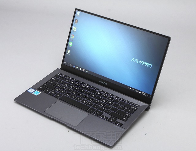 AsusPro B9440UA 評測：1公斤輕盈機身、極窄邊框設計，挑戰最輕 14 吋商務筆電 | T客邦