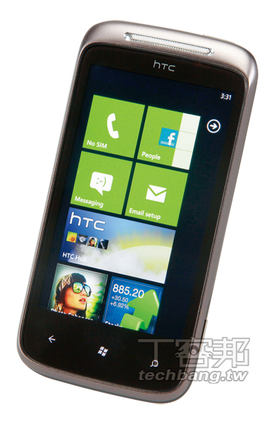 Windows Phone 7 行不行？HTC HD7、7 Mozart 實測 | T客邦
